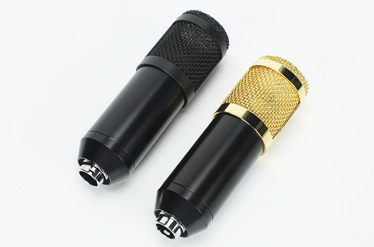 DIY BM800 microphone body case shell for studio audio part black and ...