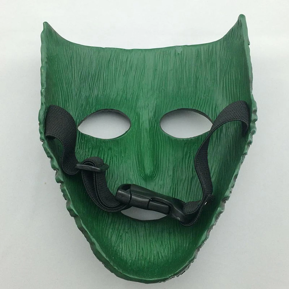 Loki Mischievous God Disguised Strange Masquerade Cosplay Mask ...