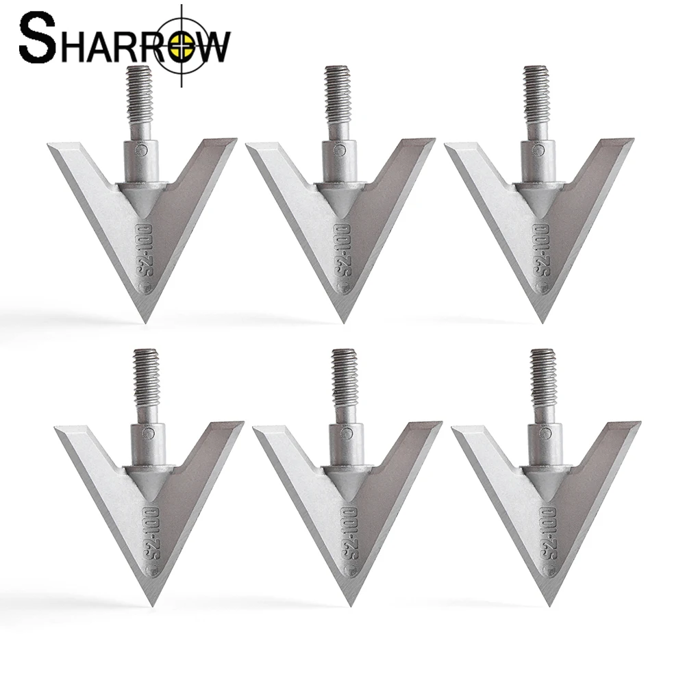 6-12-24pcs-S2-Archery-Arrowhead-Composite-Bow-Recurve-Bow-and-Arrow ...