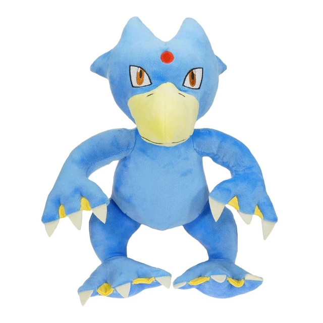 Golduck Evolution