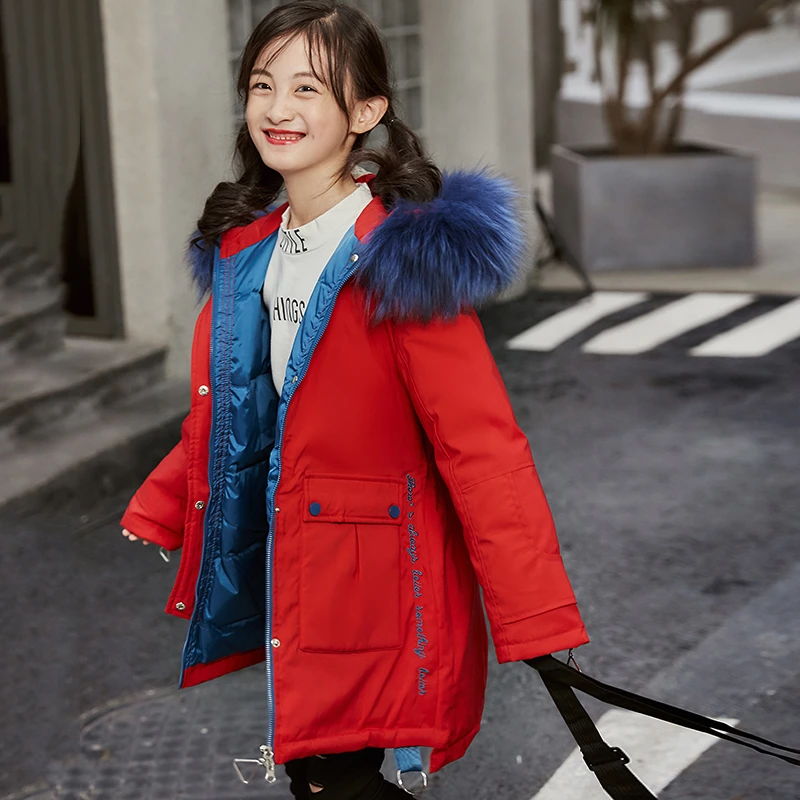 Teenage Girls Winter Coats