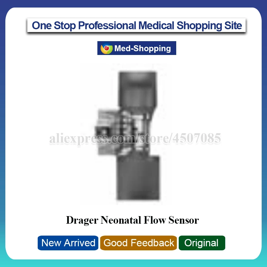 Drager Babylog 8000/evita 4/evita 2 Dura/evita Neoflow Iso 15 Neonatal ...