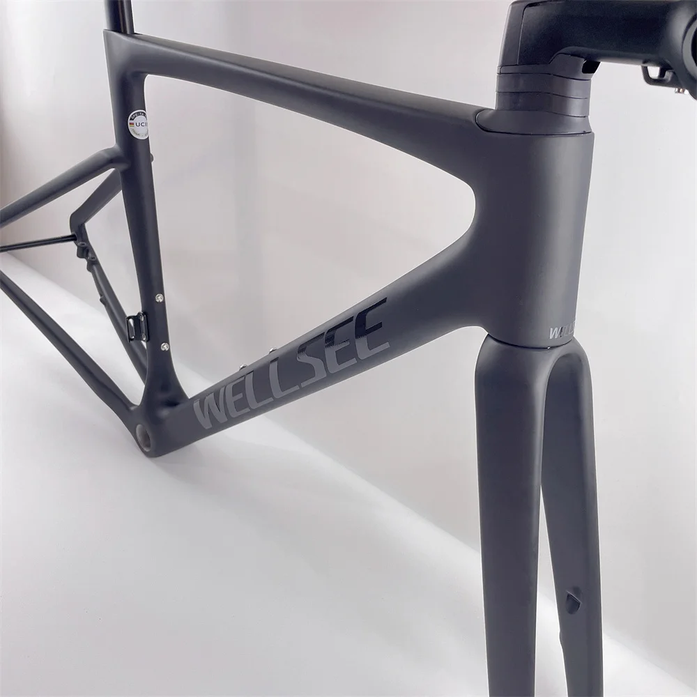 High-quality-lightest-carbon-frame-road-bike-threaded-BB-for-Fit-both ...