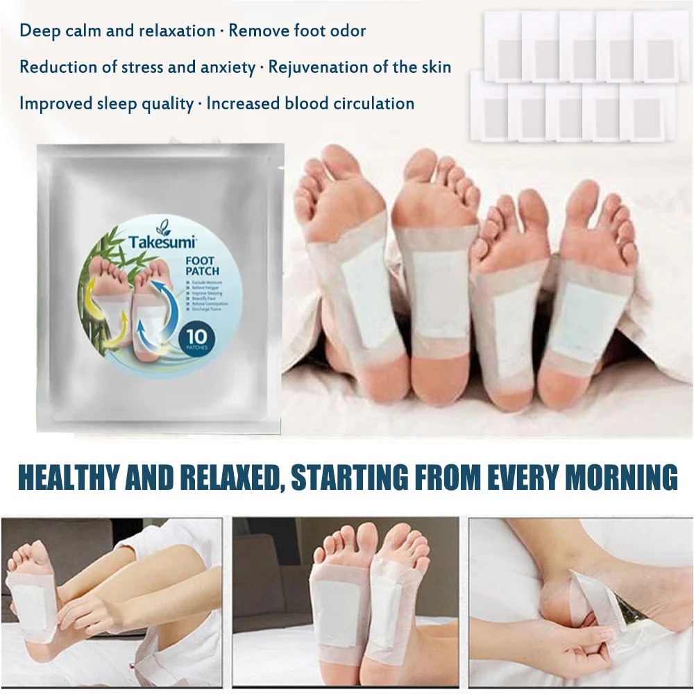 Foot Patch
