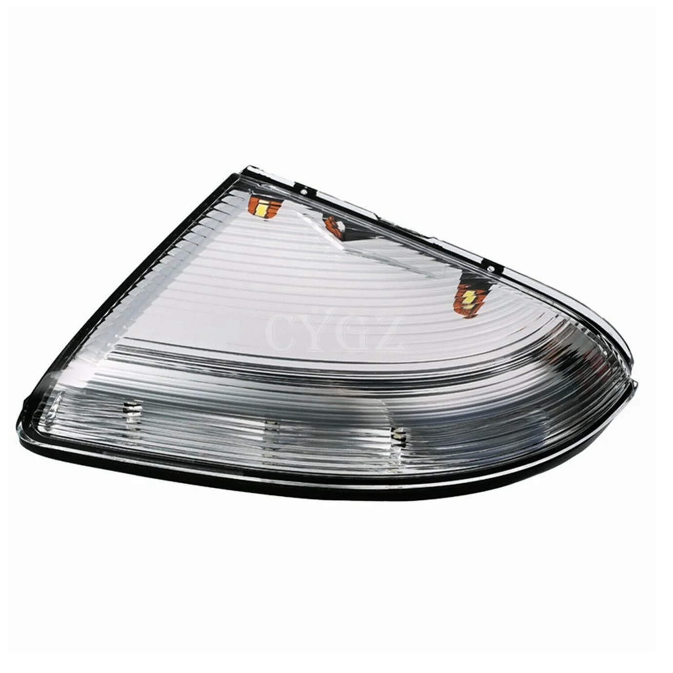 DO-DGE RAM 1500 2500 3500 Passenger RIGHT Mirror Turn Signal NEW MOPAR ...