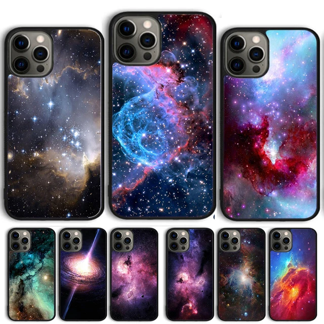 Nebula Galaxy Phone Case