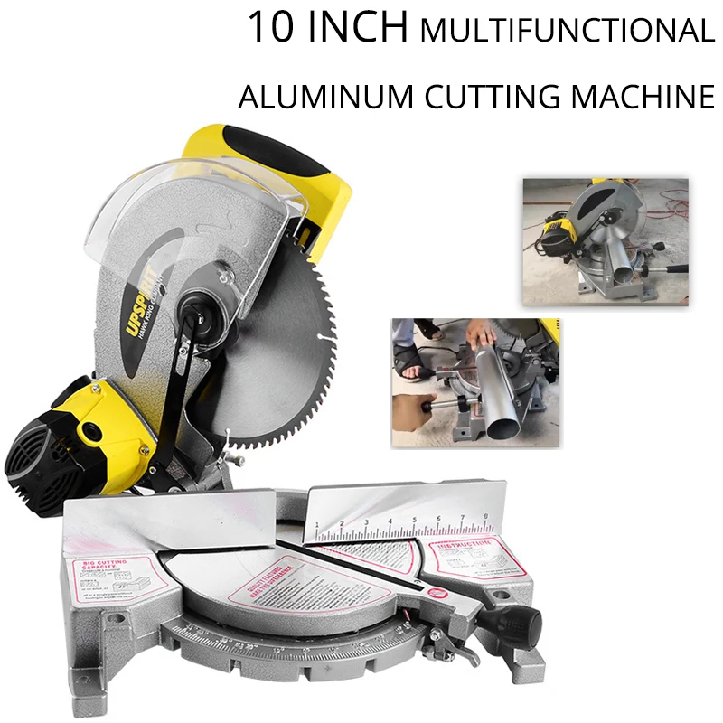 Circular Saw 10 In