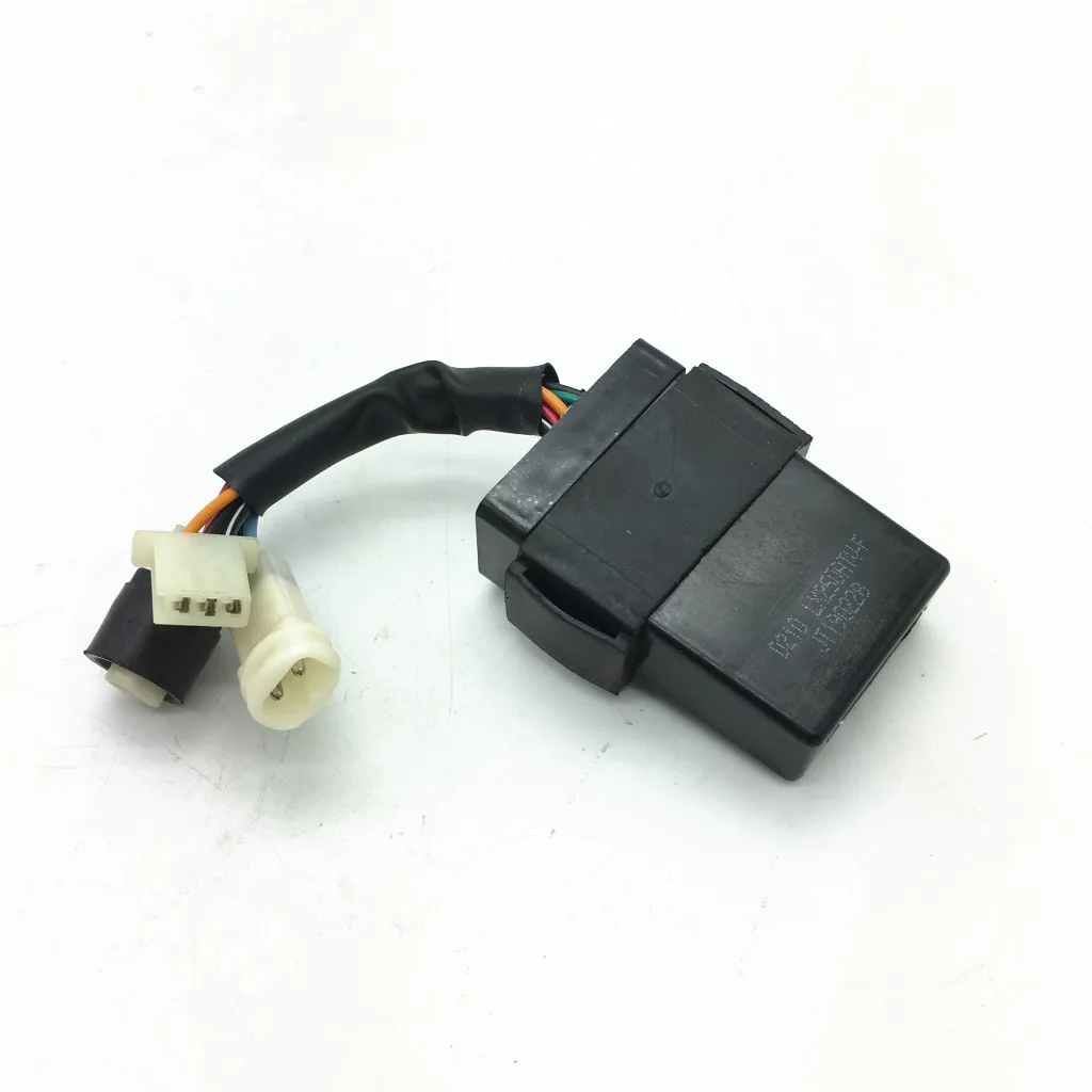 CDI для Jianshe Loncin Baja Roketa BS250 250 250cc JS250 ATV250-F ATV ...