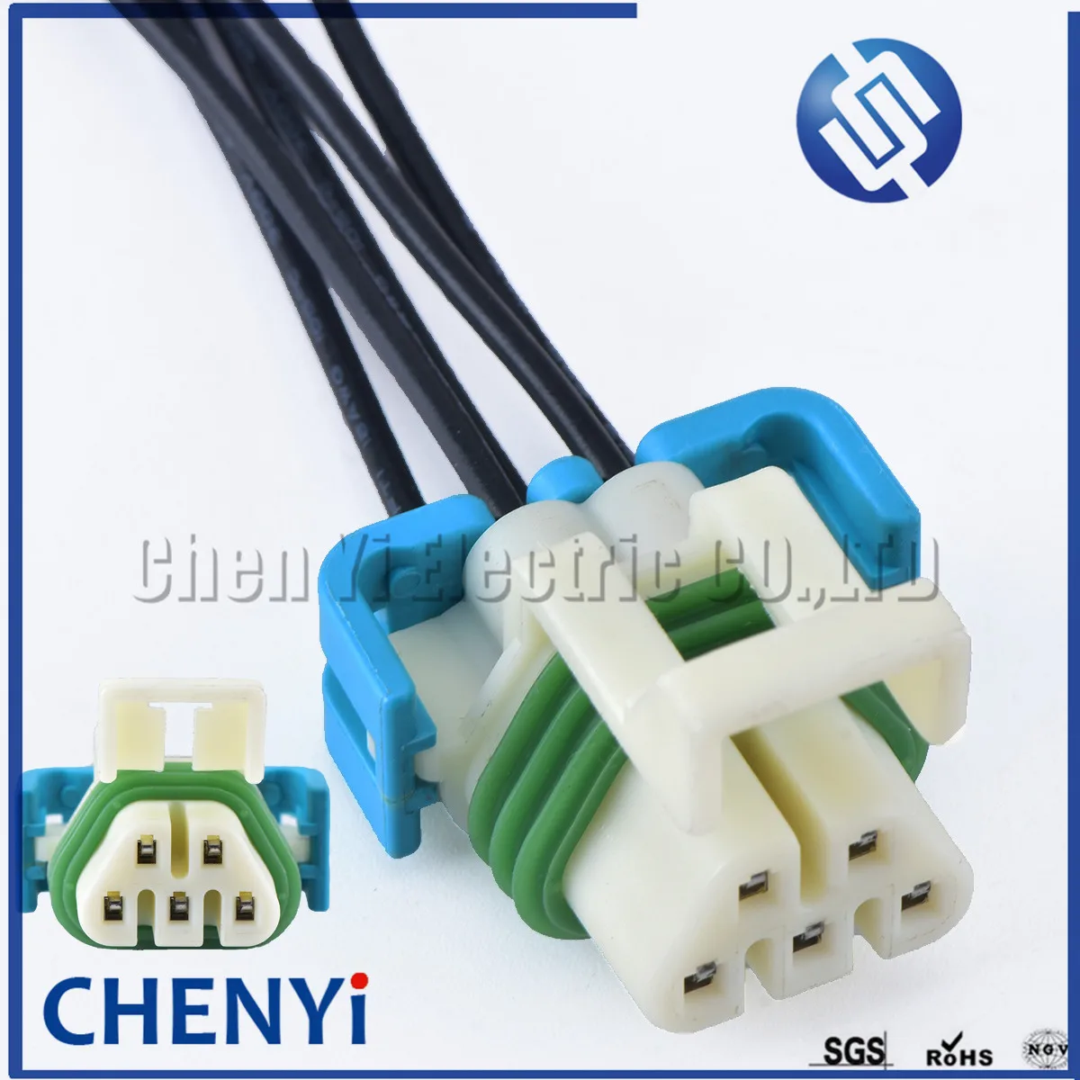 Delphi-enchufe-de-cableado-el-ctrico-autom-tico-hembra-conector-de ...