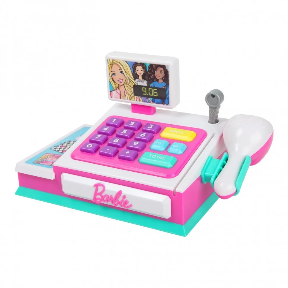 Barbie Cash Register