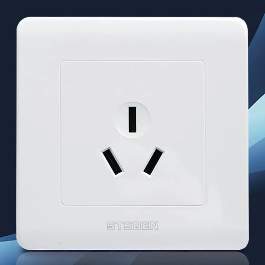 16amp China 86 Type Power Outlet Wall Panel Socket Plate For Air-con ...