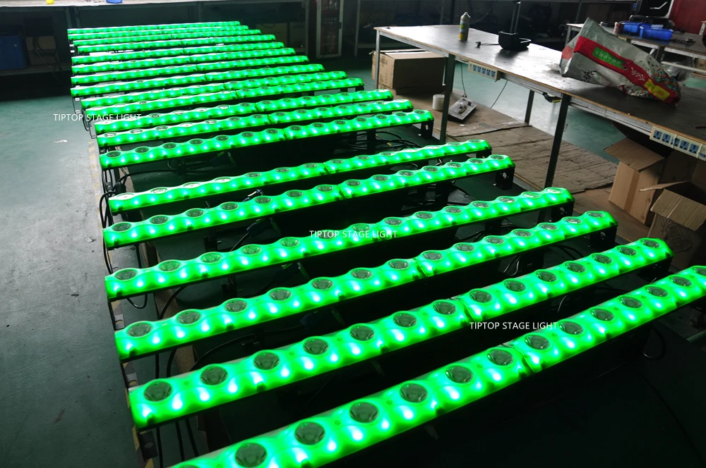 LED Wall Wash Fixture | Tiptoplight
