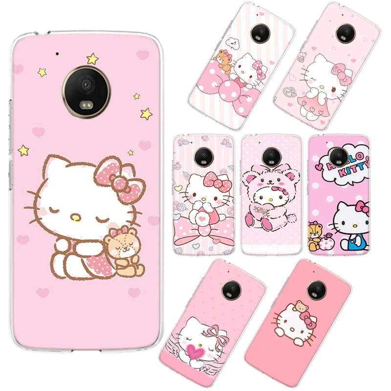 Hello Kitty Motorola Phones