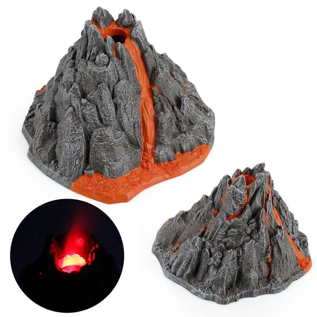 Lava Volcano Toy