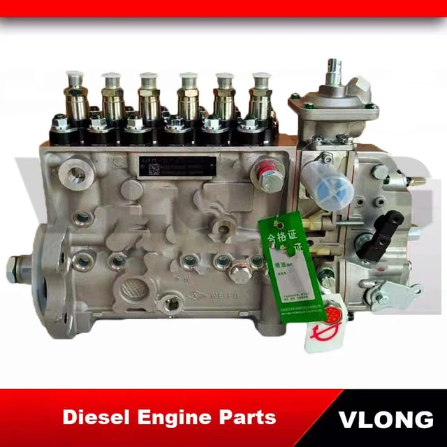 Diesel Truck Engine Diagram