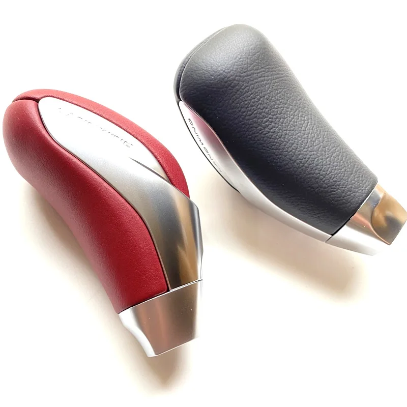 오토매틱 기어 시프트 노브 레버 스틱 헤드 기어박스 핸들 도요타 하이랜더 캠리 툰드라 프리비아 알파 코롤라 가죽기어 시프트 노브 Aliexpress