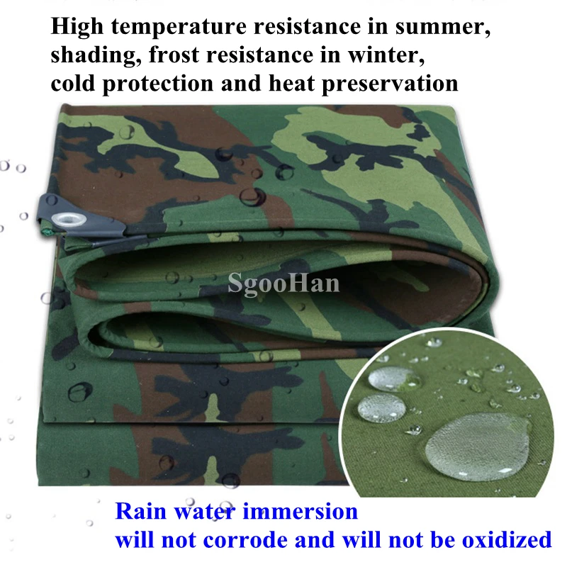0-7mm-Camo-Canvas-Tarpaulin-Truck-Canopy-Rainproof-Cloth-Shade-Sail-Dog ...