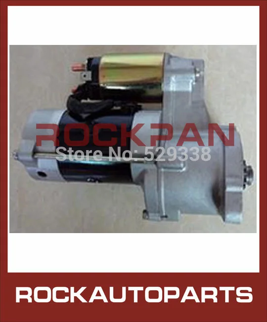 12V STARTER มอเตอร์ M2T60171 M2T60172 M2T61071 M2T61072 MD072654 ...