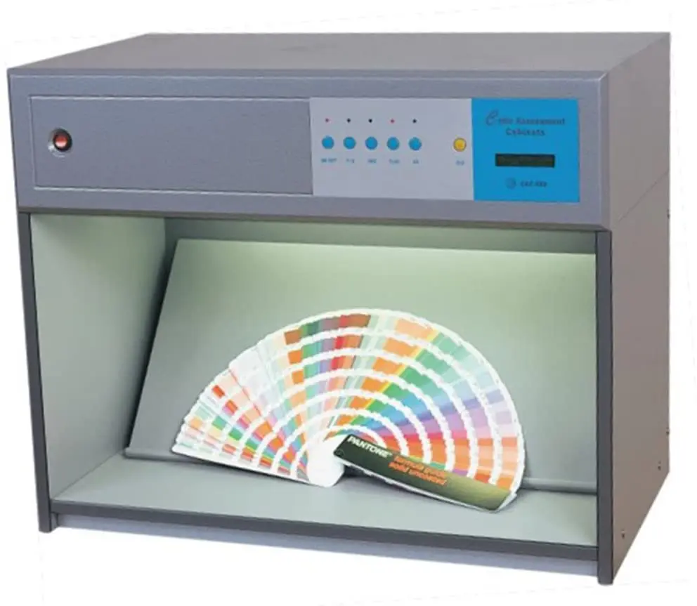 컬러 매칭 라이트 박스, 컬러 박스 D65 TL84 UV F CWF U30 6 광원|box box|box lightbox ...