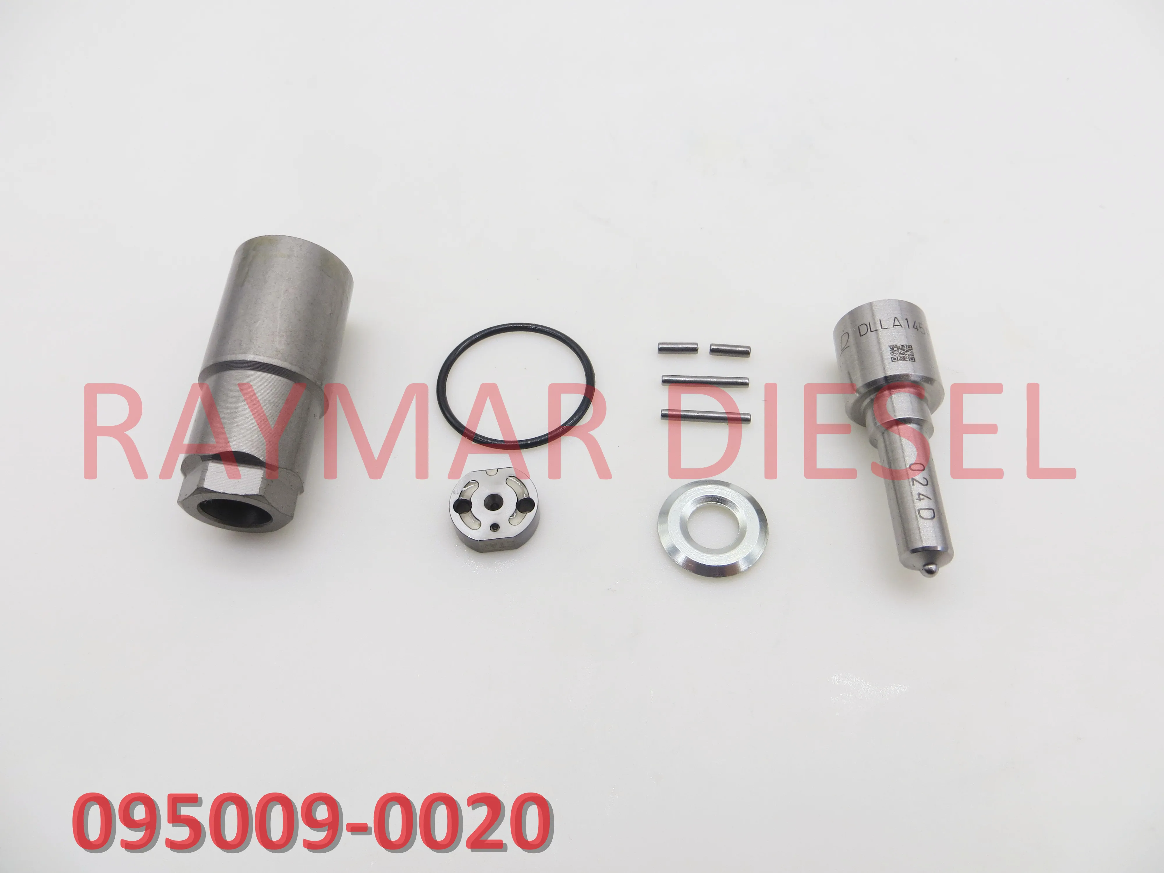 Common-Rail-Injector-Overhaul-Kit-095009-0020-095000-7761-095000-8740 ...