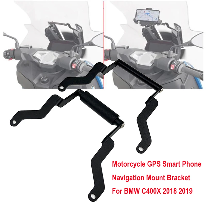 For-BMW-C400X-C400GT-C400-X-C400-GT-2018-2019-2020-Motorcycle-GPS-Smart ...