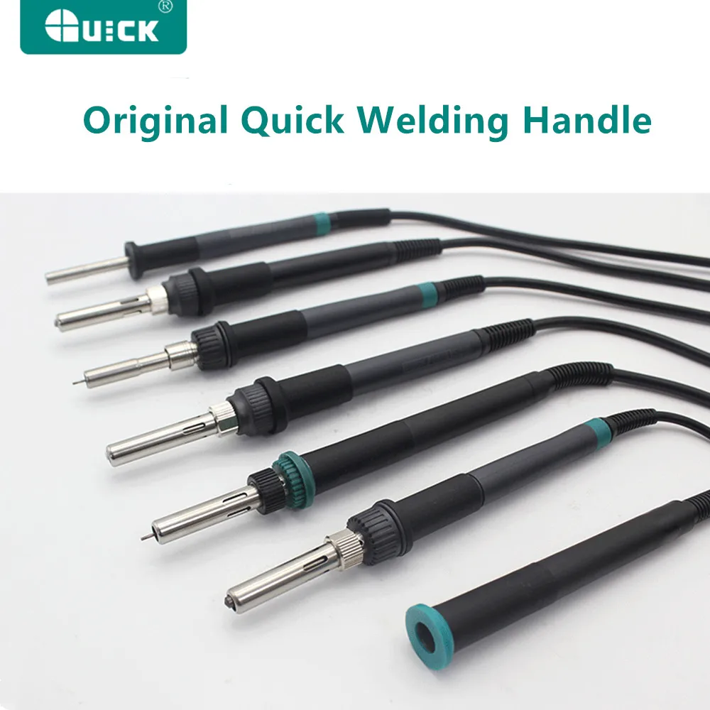 QUICK Soldering Iron Station Handle 20H 20L 902A 901C 901D 901G 903F ...