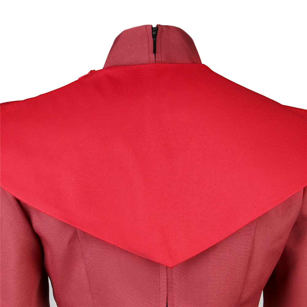 Anime Avatar The Last Airbender Ty lee Cosplay Costume Uniform For ...