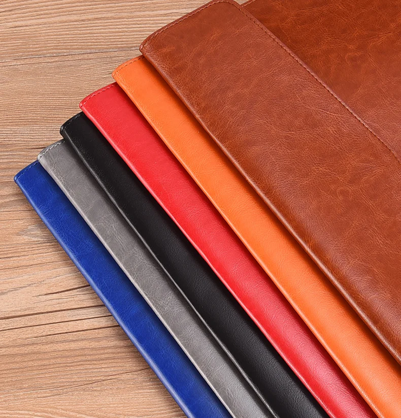 Classeur,Porte-documents professionnel A4-A5, grande capacité, sac ...