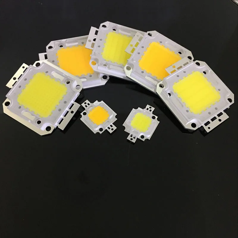 Square-brackets-10-100W-power-integrated-warm-white-lamp-beads-white ...