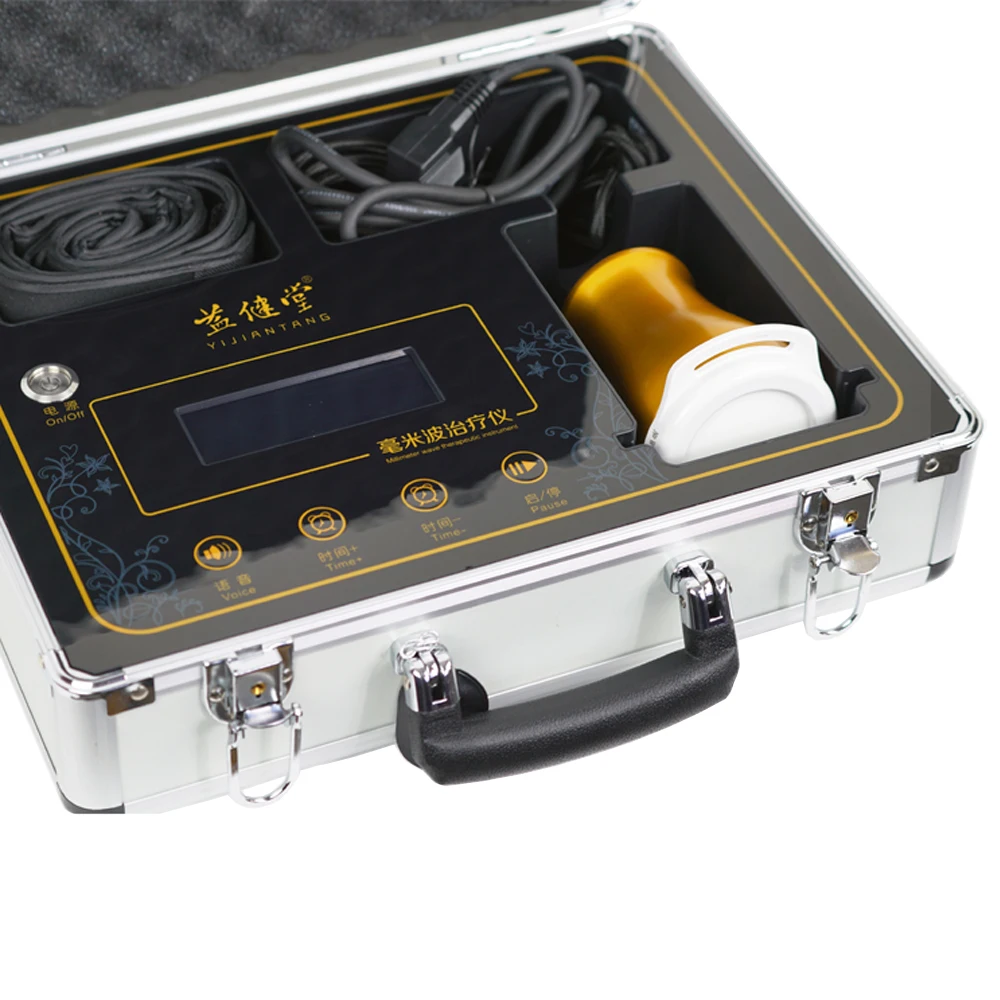 Millimeter Wave Therapy Electro Magnetic Waves Therapy Machine for ...
