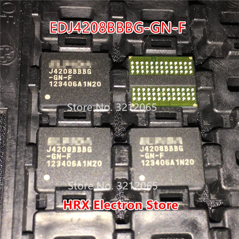 100% New Original EDJ4208BBBG-GN-F BGA DDR3 J4208BBBG-GN-F J4208BBBG (2 ...