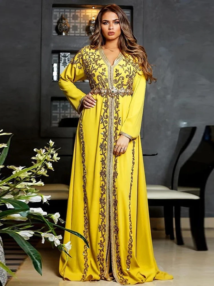 caftan marocain 2020 | Dresses Images 2022