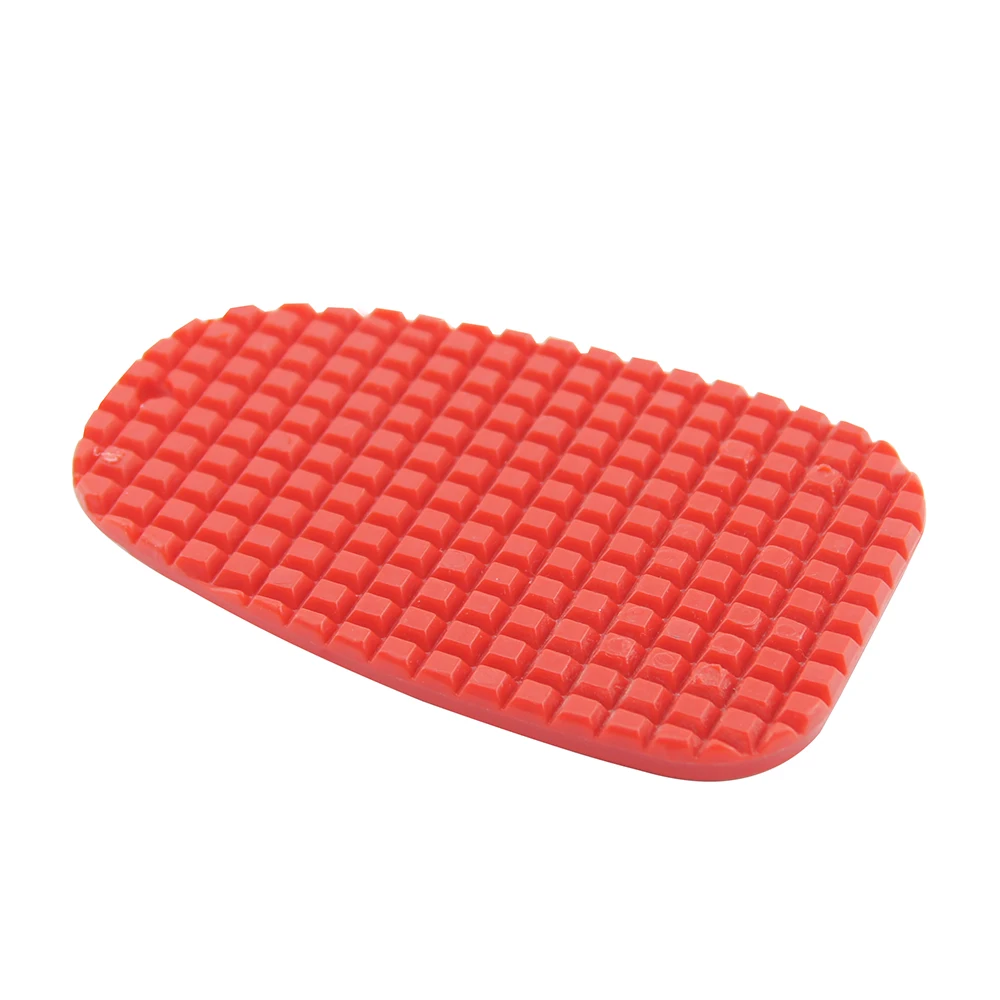 Plastic kickstand pad plate base