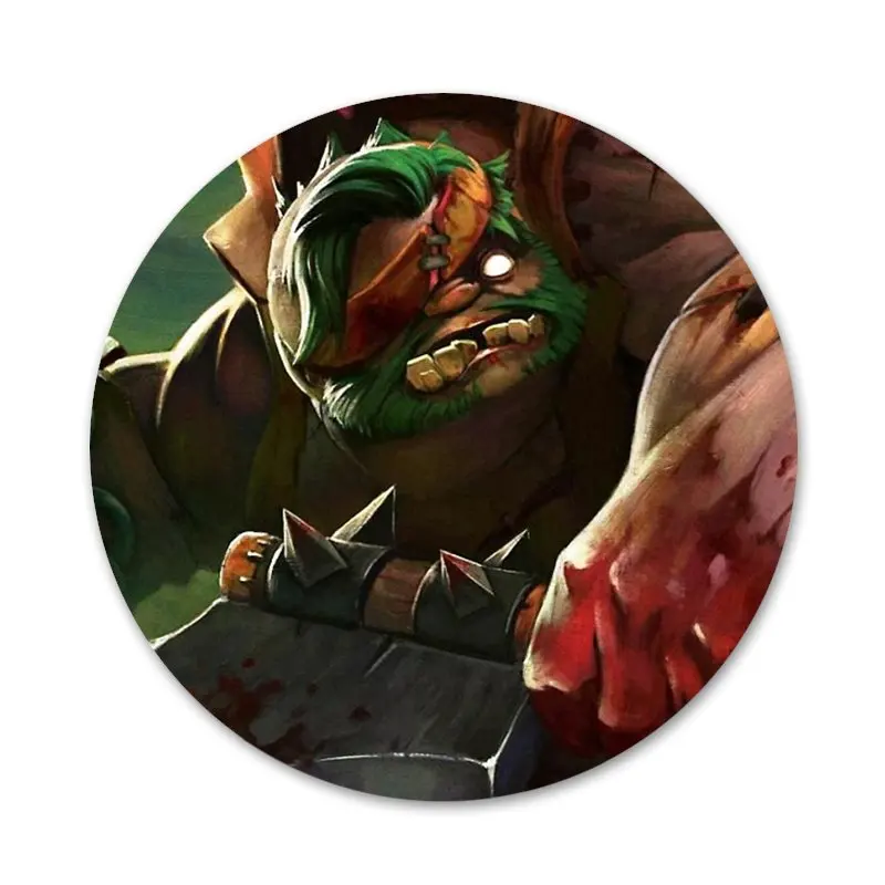 Dota 2 Icon Pudge