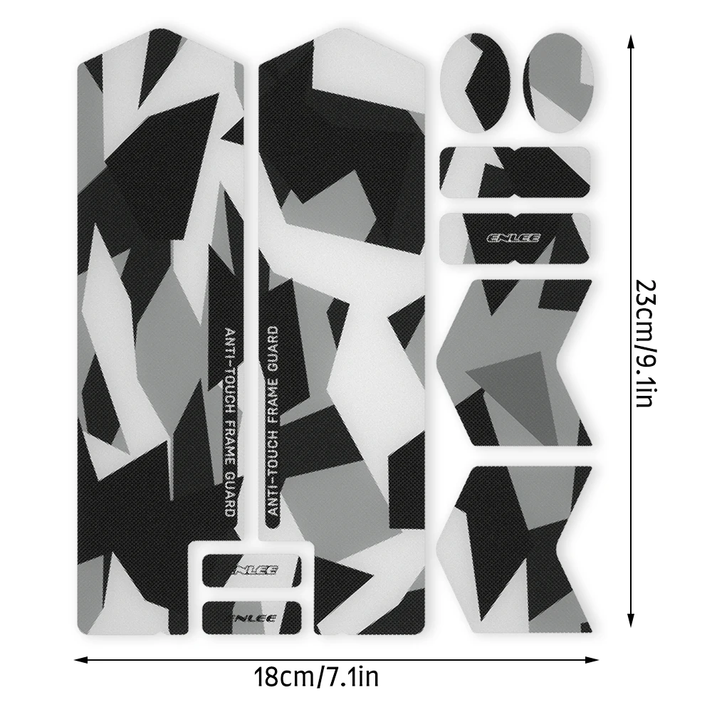 JANTE - ROUE,cadre de vélo 3D,protection anti-rayures,vtt,route ...