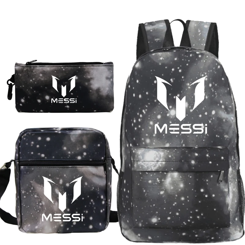 Kids' Clothing, Shoes & Accs Boys Girls Kids School Backpack Bag Soccer ...