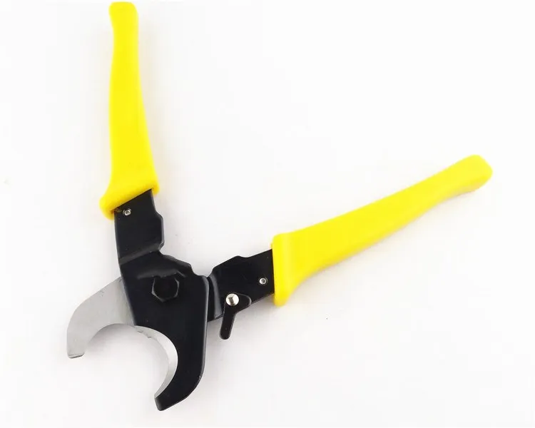 8" Round Cable Cutter Wire Stripper Cable Cutter Combined Plier 50 ...