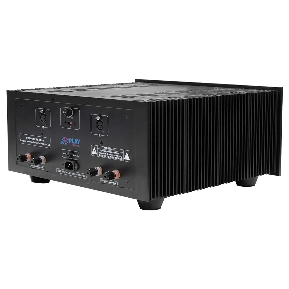 AVplay FM711 Plus FM711MK2 Plus Study Clone Switzerland Class AB Power ...