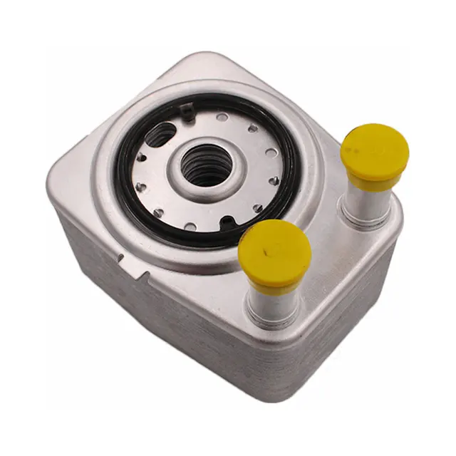 Engine Oil Cooler 038 117 021E / 038117021E for Audi A3 Q7 for VW ...