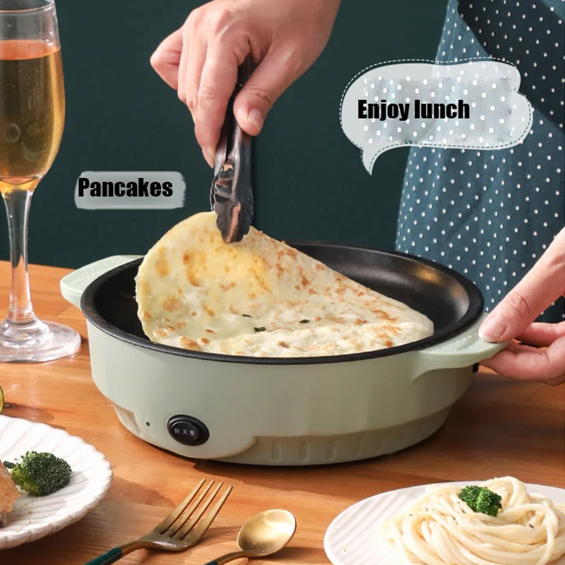 220V Electric Crepe Maker spring roll Machine Pancake Machine baking ...