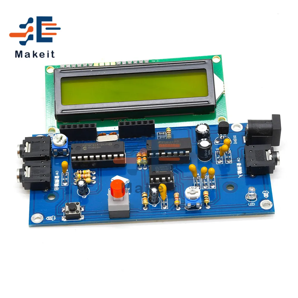 Ham Radio Essential CW Decoder Morse Code Reader Morse Code Translator ...