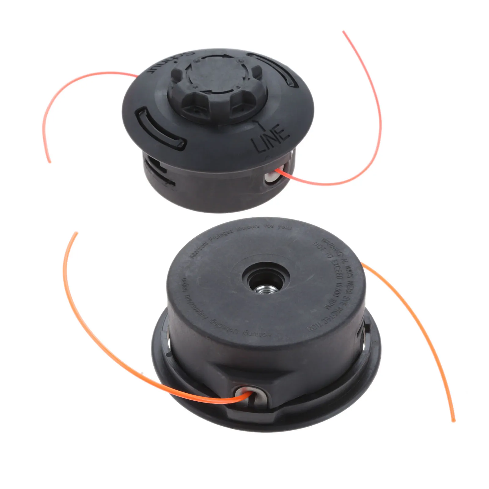 Tondeuse,Drld – tête de coupe c25-2 pour tondeuse à gazon Stihl FS 44 ...