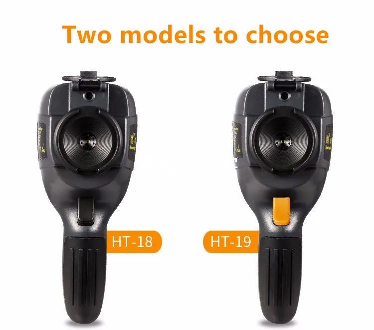 HTI HT-18 Thermal Imager Infrared Thermometer Accurate leak Detection ...