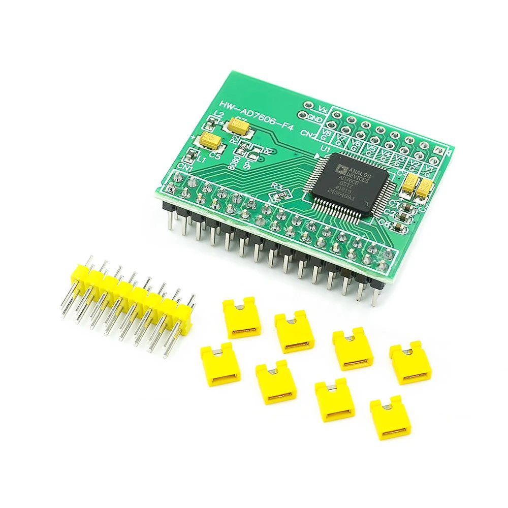 AD7606 data acquisition module 16-bit ADC 8-channel synchronous ...