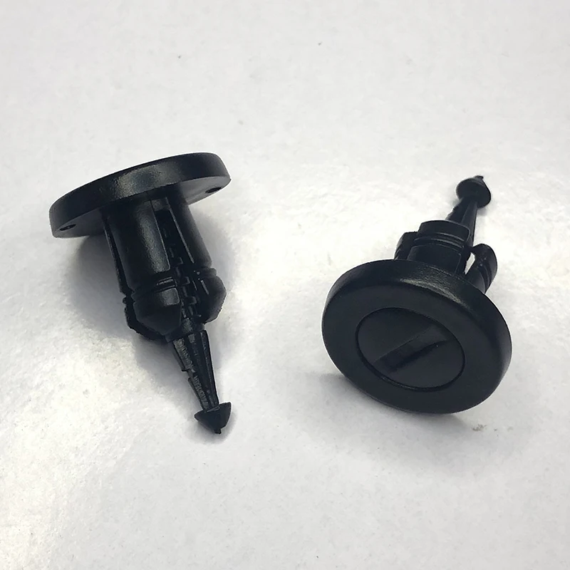 20Pcs Bumper Fastener Trim Clip Rivets For Renault Clio Laguna Megane ...