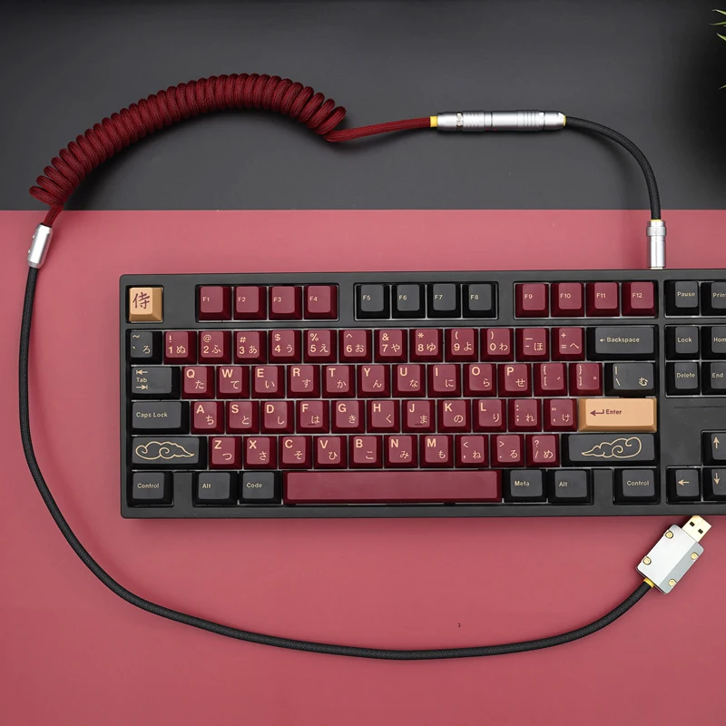 GeekCable Handmade Customized Mechanical Keyboard Data Cable for GMK ...