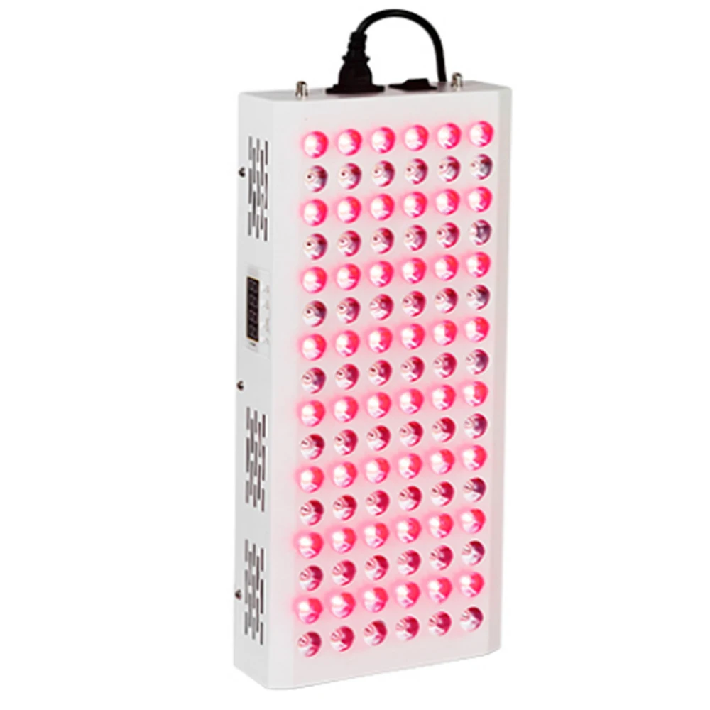 New Non flicker Anti Aging 500W 630nm 660nm RED Light Therapy Panel ...