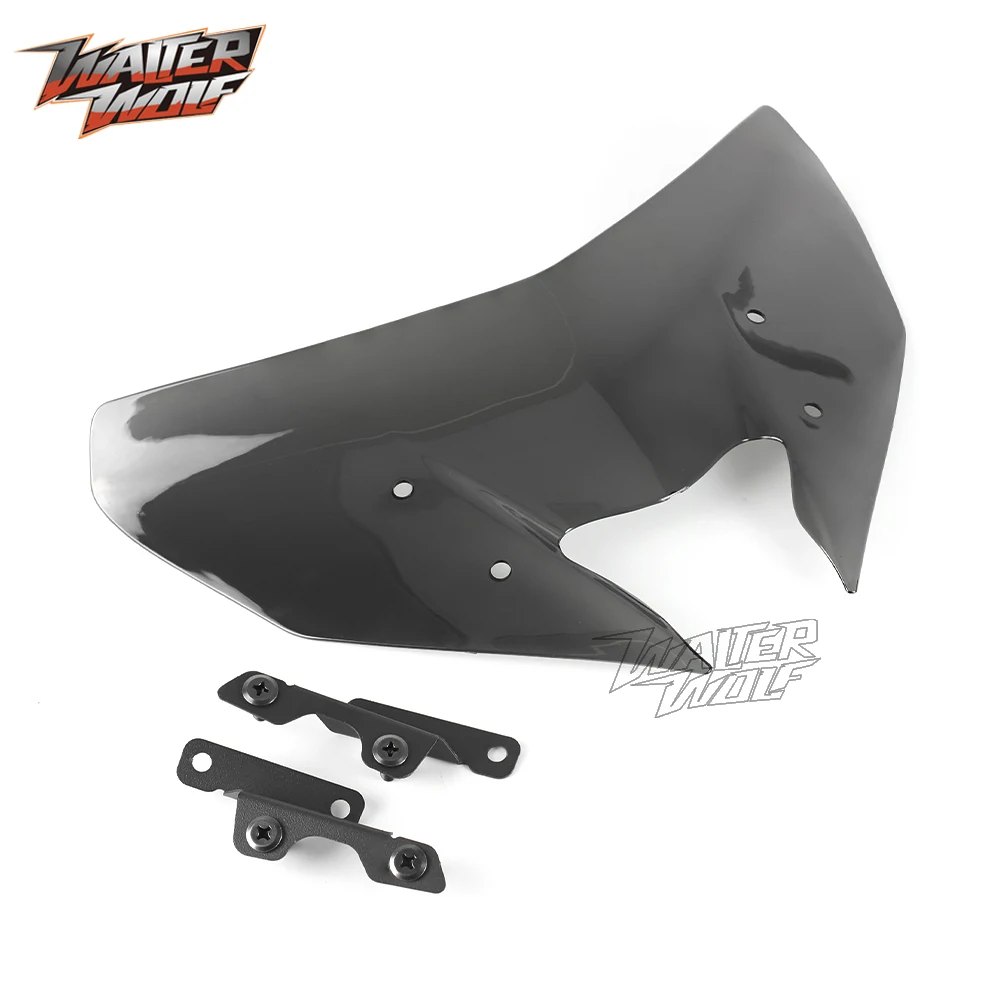 Windshield For Yamaha Mt-07 2021-2022 Mt 07 Mt07 Motorcycle Accessories ...