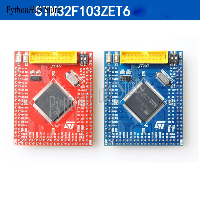 Placa De Desenvolvimento Mini Versão Placa Núcleo Stm32 Placa Sistema Mínimo Cortex-m3 Stm32f103zet6