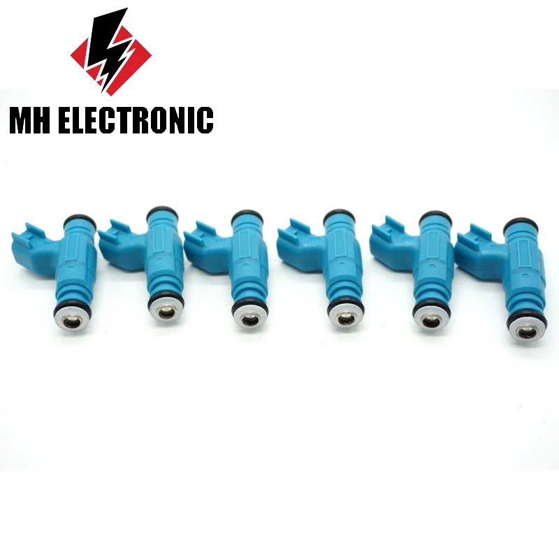 MH Electronic inyector de combustible de alta calidad, accesorio para ...